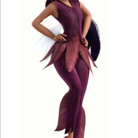 Vidia Fairy Costume